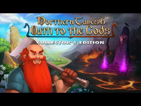 Northern Tale 6: Oath to the Gods Collector's Edition - WildTangent Games
