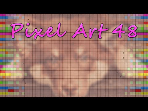 Pixel Art 48 - WildTangent Games