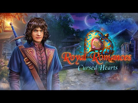 Royal Romances: Cursed Hearts - WildTangent Games