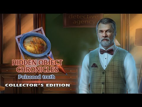 Hidden Object Chronicles: Poisoned Truth Collector's Edition ...
