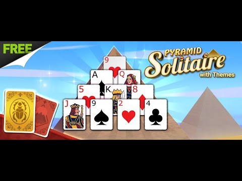 Pyramid Solitaire