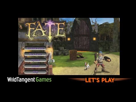 FATE - WildTangent Games
