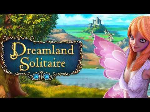 Dreamland Solitaire - WildTangent Games