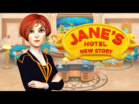 Jane's Hotel: New Story - WildTangent Games