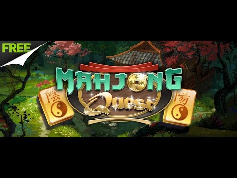 Mahjong Quest - WildTangent Games