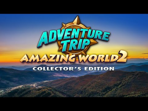 Adventure Trip: Amazing World 2 Collector's Edition - WildTangent Games
