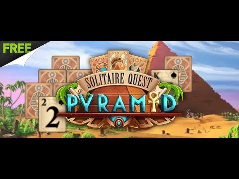 Solitaire Quest: Pyramid - WildTangent Games