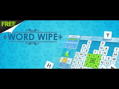 Word Wipe - WildTangent Games