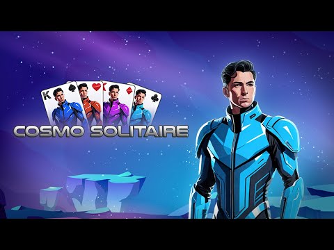 Cosmo Solitaire - WildTangent Games