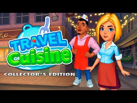 Travel Cuisine Collector's Edition - WildTangent Games