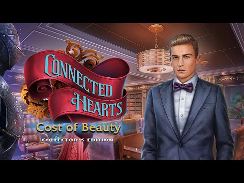 Connected Hearts: Cost of Beauty Collector's Edition - WildTangent Games