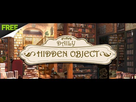 Daily Hidden Object Game