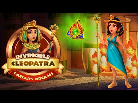 Invincible Cleopatra: Caesar's Dreams - WildTangent Games