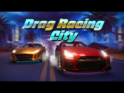Drag Racing City - WildTangent Games