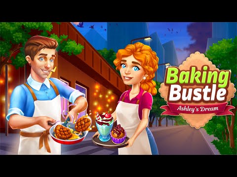 Baking Bustle 2: Ashley's Dream - WildTangent Games