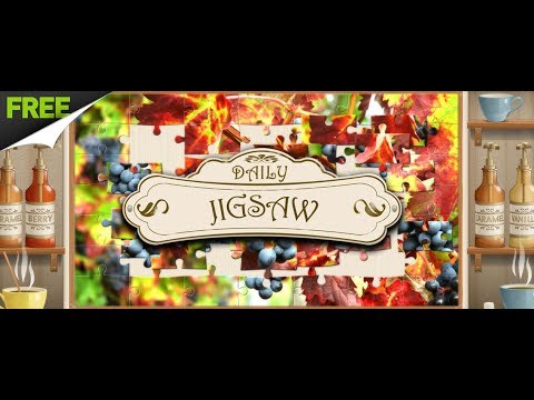 Daily Jigsaw - Play for free