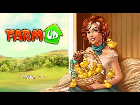 Farm Up - WildTangent Games