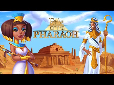Fate of the Pharaoh - WildTangent Games