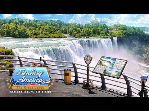 Finding America: The Great Lakes Collector's Edition - WildTangent Games
